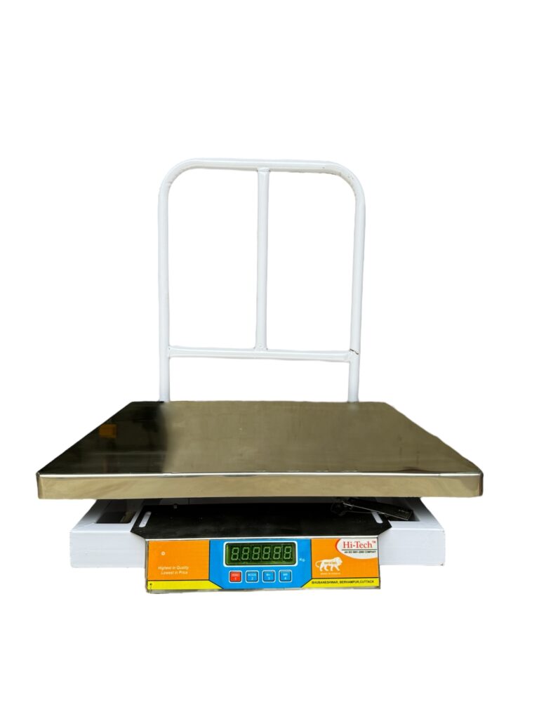 Bench Scale – Hitech Weighing Scales